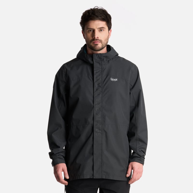 LIPPI Chaqueta Hombre FirePlace B-Dry Jacket Negro Lippi | falabella.com