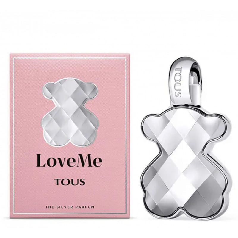TOUS TOUS LOVEME THE SILVER PARFUM EDP 90ML | falabella.com