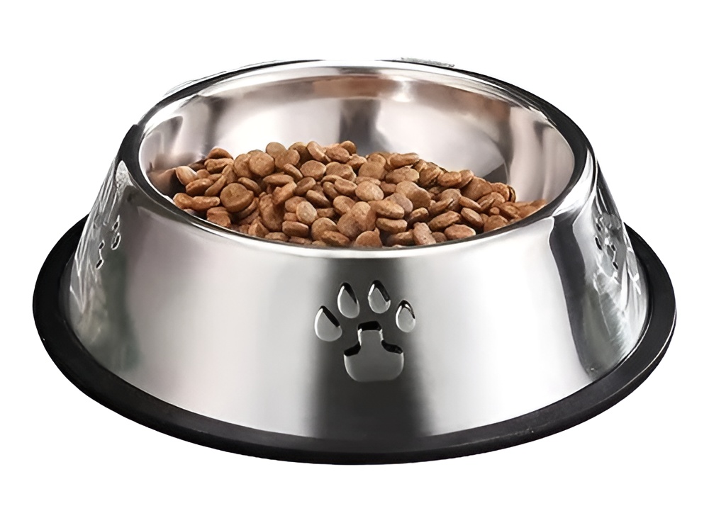 Comedero Perro Platos Para Perros Gatos Mascotas 22cm | Sodimac - Falabella