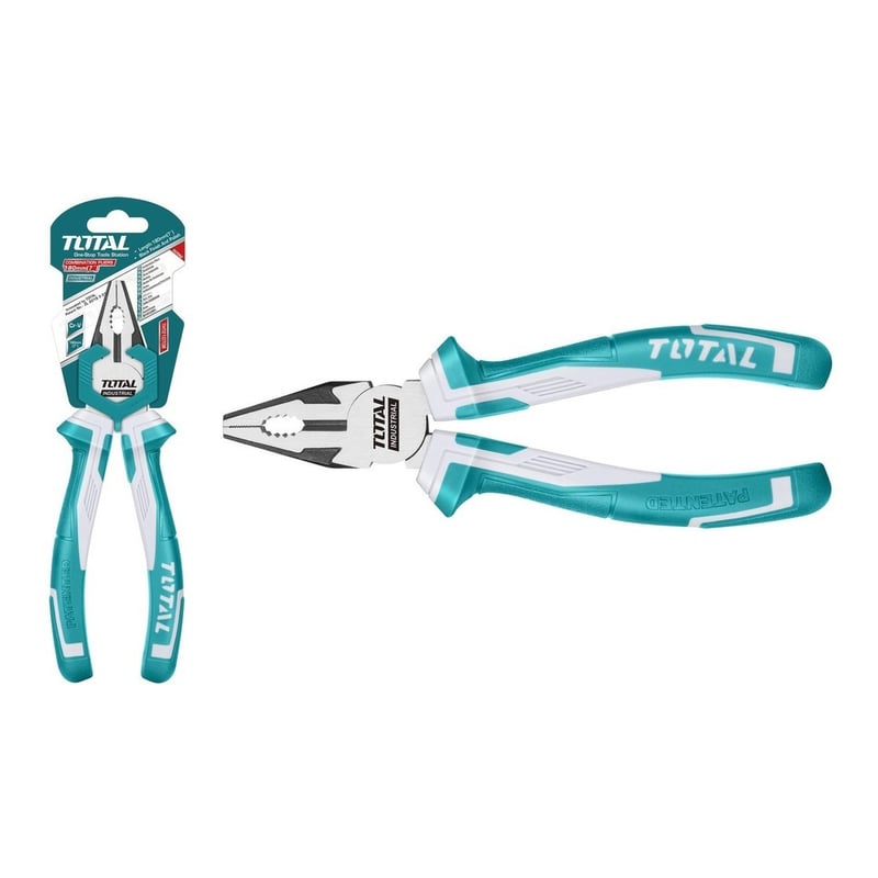 Alicate Universal 8 Pulgadas Total Industrial | Sodimac - Falabella