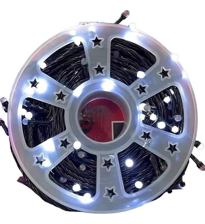 OEM LUCES LED 50M BLANCO | falabella.com