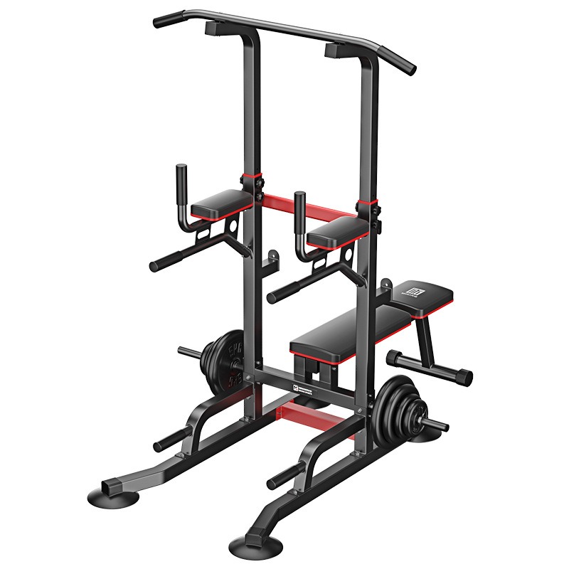 Home Gym Multifuncional Barra Dominadas negro | Sodimac - Falabella