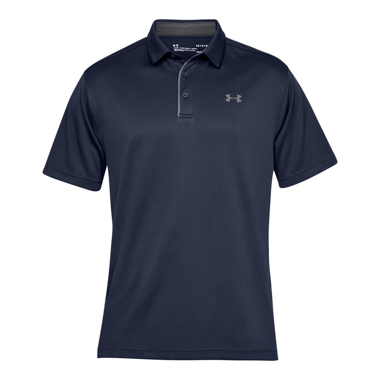 UNDER ARMOUR Polo UA Tech para hombre Marino UNDER ARMOUR | falabella.com