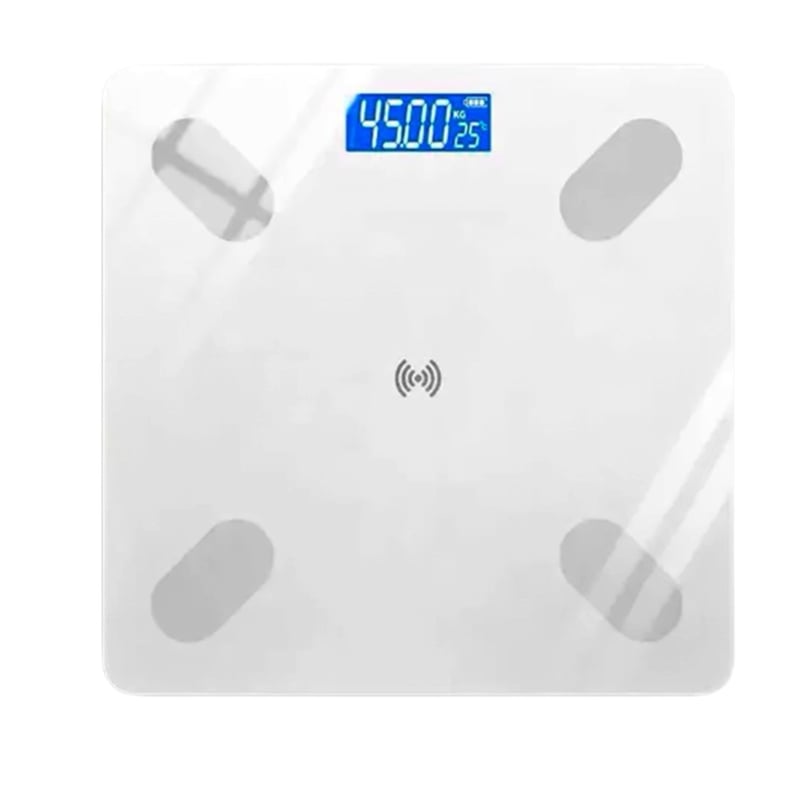 Balanza Digital De Baño Hasta 180 Kg Bluetooth | Sodimac - Falabella