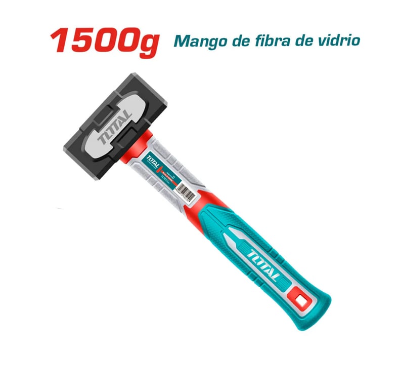TOTAL Combo Mango Fibra 1500 Gramos Total Tools | falabella.com