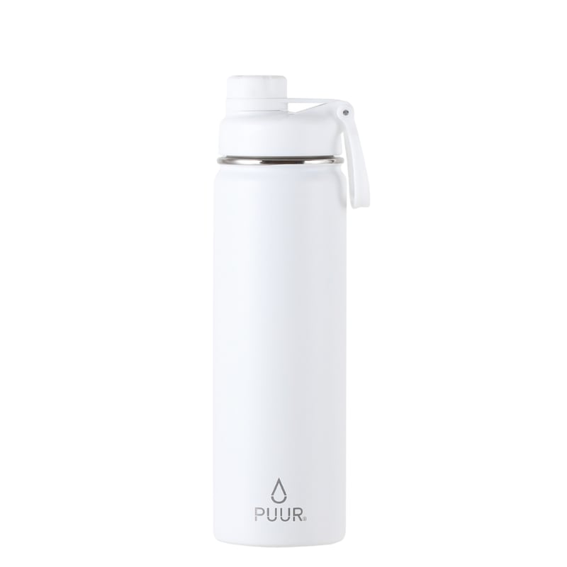 Botella Térmica Puur Activa Alba 660 ml | Sodimac - Falabella