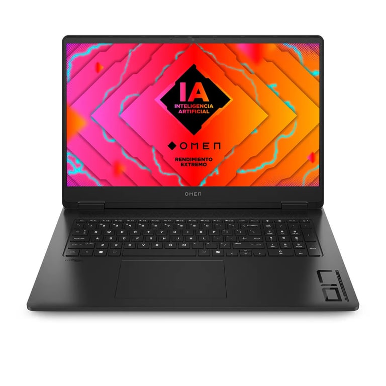 HP Notebook HP Gamer 17-db0006la R7 16GB 1TB RTX4050 FHD 144 Hz ...