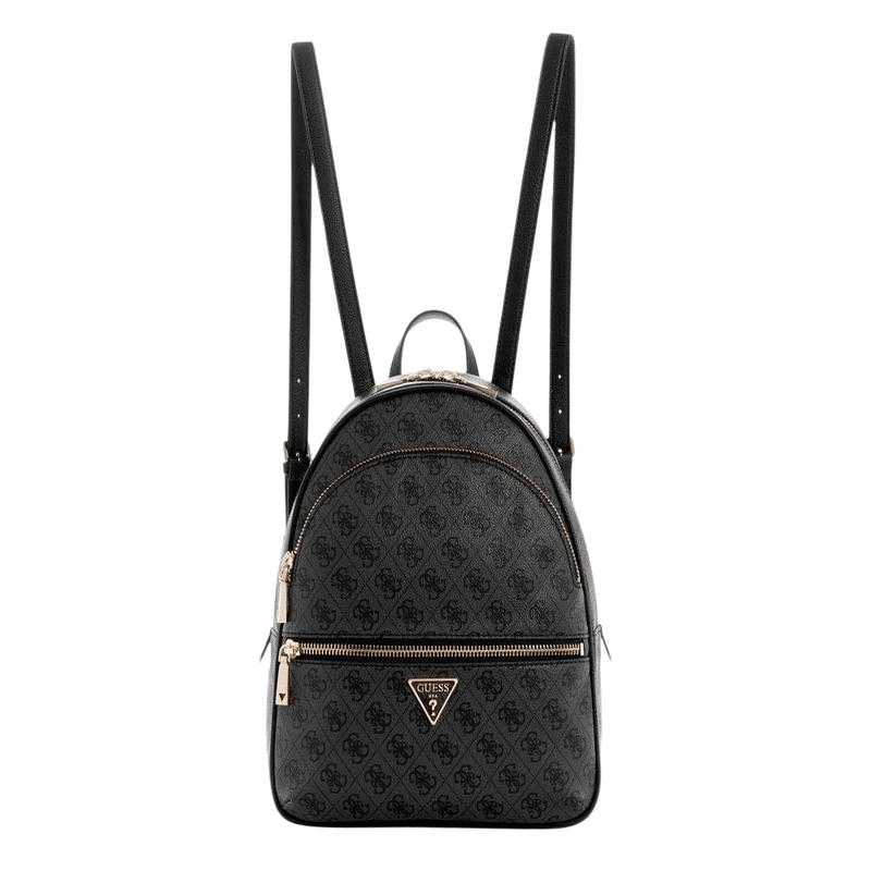 GUESS Mochila Manhattan Large Backpack Carbón GUESS | falabella.com