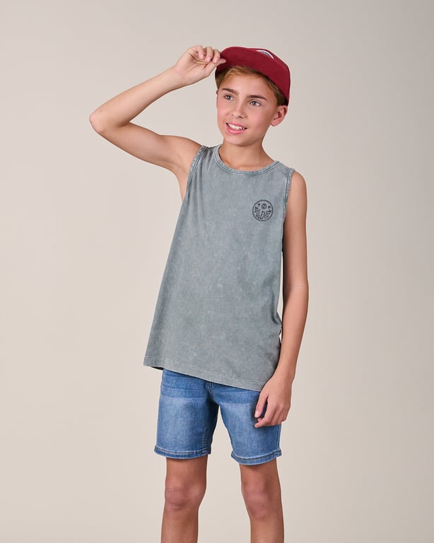 POLEMIC Polera Musculosa procesada VV1197 - Polemic | falabella.com