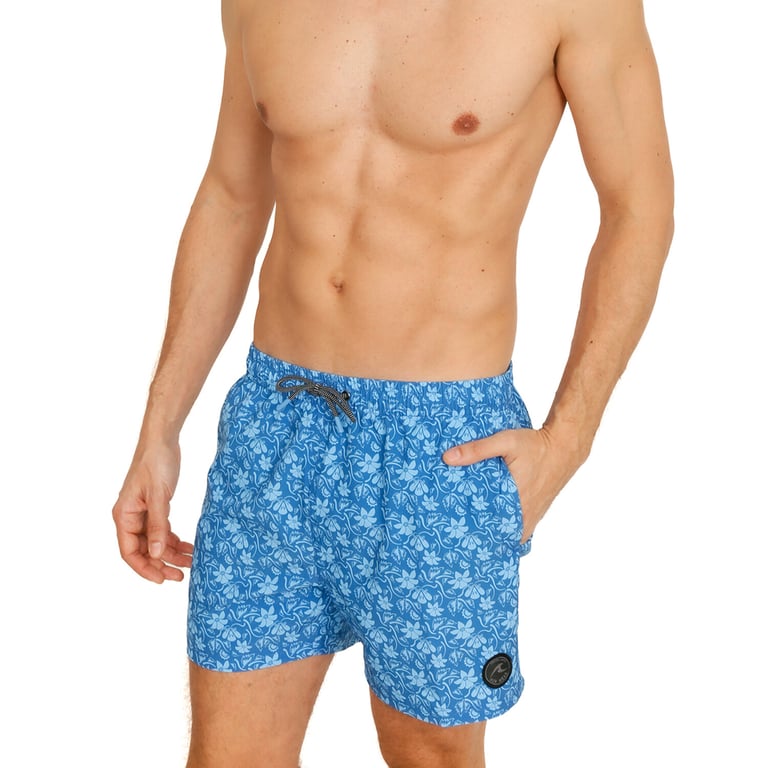 H2O WEAR Traje de Baño Hombre Short Indiana Azul H2O Wear - Azul ...