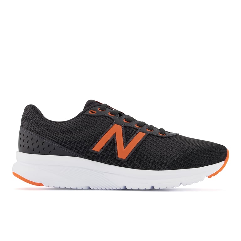 NEW BALANCE Zapatillas Running Hombre New Balance Negra M 411 RK2 ...