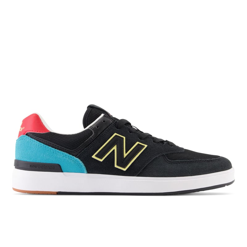 NEW BALANCE Zapatillas Urbanas Hombre New Balance Negra CT 574 BNH ...