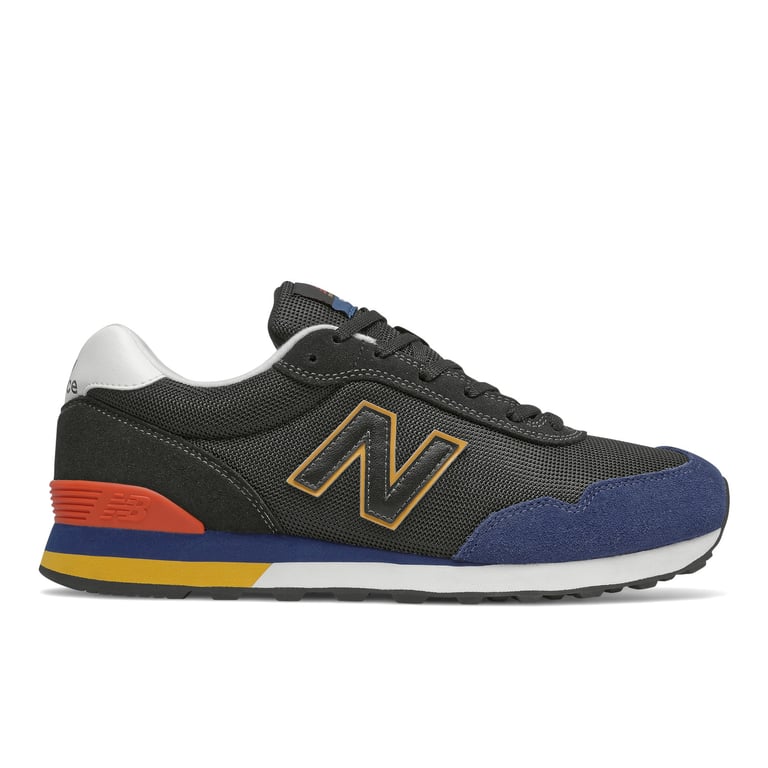 NEW BALANCE Zapatillas Urbanas Hombre New Balance Negra ML 515 WA3 ...