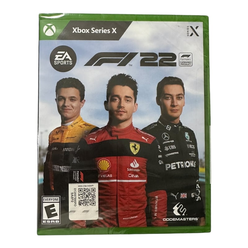ELECTRONIC ARTS F1 22 Xbox Series X Fisico | falabella.com