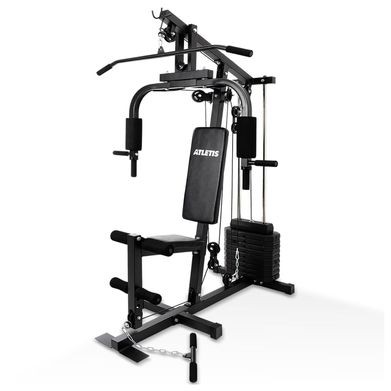 Home Gym Multifuncional Xtreme Force 45 kg con Poleas | Sodimac - Falabella
