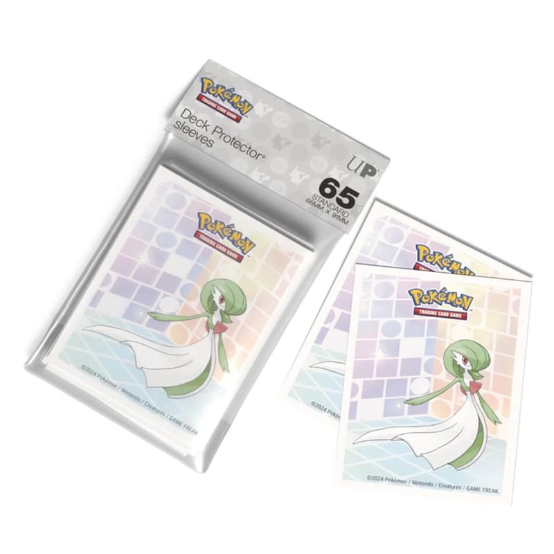 ULTRA PRO ULTRAPRO PROTECTOR PARA CARTAS POKEMON 65 CT - TRICK ROOM ...