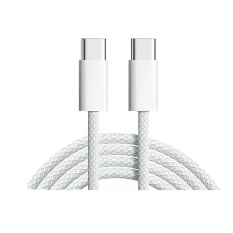 APPLE Cable Original Apple USB-C a USB-C 1mt iPhone 15 Plus Pro Pro Max ...