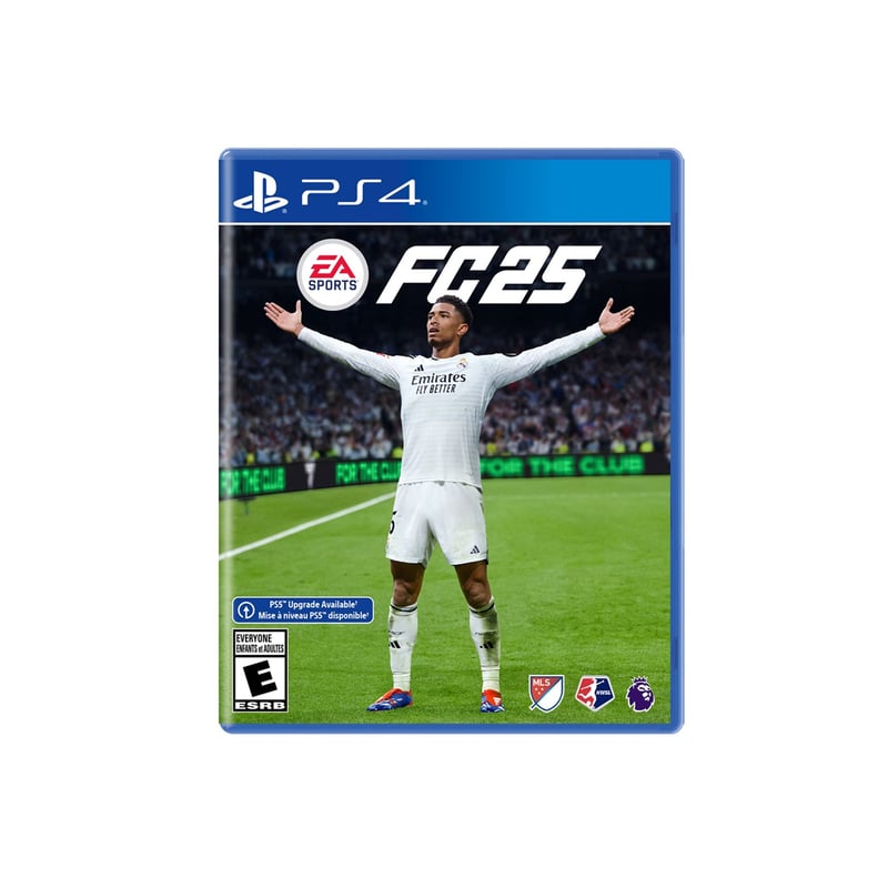 EA SPORTS EA Sport FC 25 - Playstation 4 | falabella.com