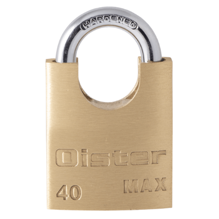 OISTER Candado Oister MAX Hombros 40mm | falabella.com