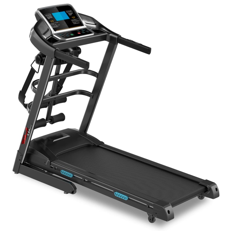 TREADMILL & FITNESS Trotadora Multifuncional TREADMILL 8001 | falabella.com