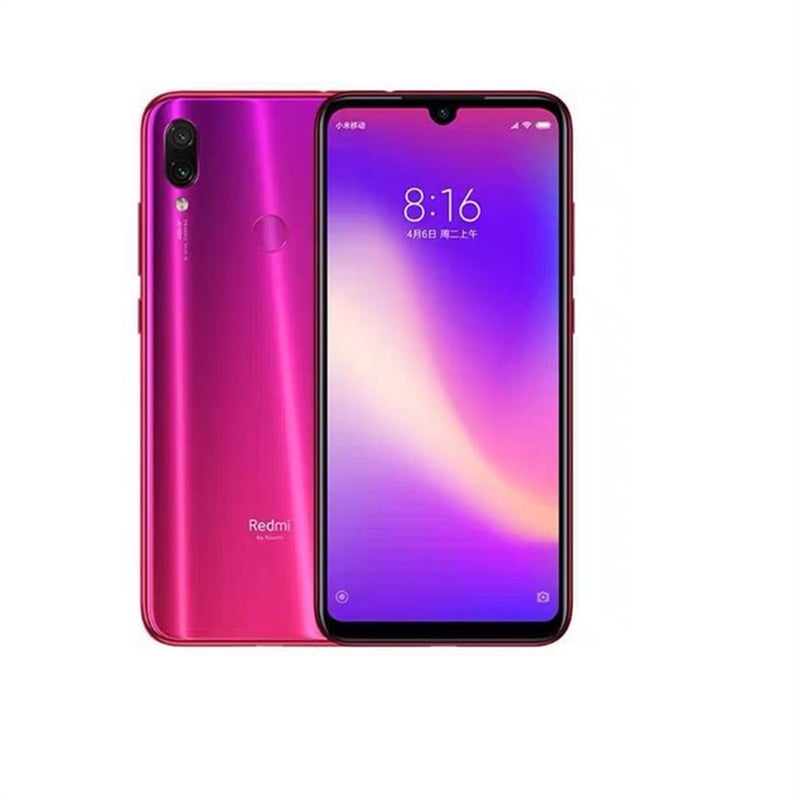 XIAOMI Xiaomi Redmi Note 7 Pro 4G Smartphone 6GB RAM 128GB ROM rojo ...