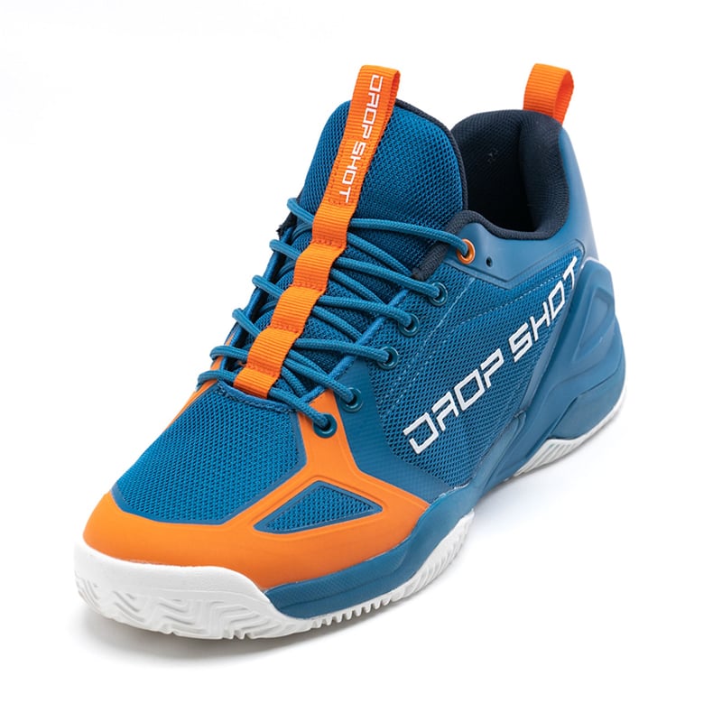 DROP SHOT Zapatilla Pádel Drop Shot DORAMA Turquesa | falabella.com