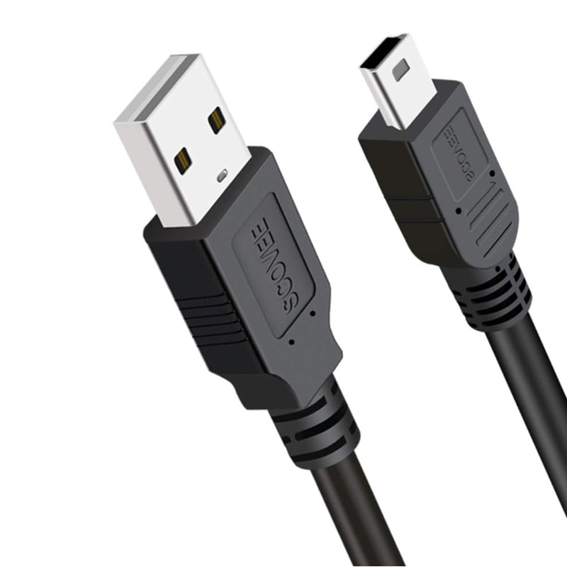 Cable Mini Usb V3 Compatible Con Control De Playstation 3 | Sodimac ...