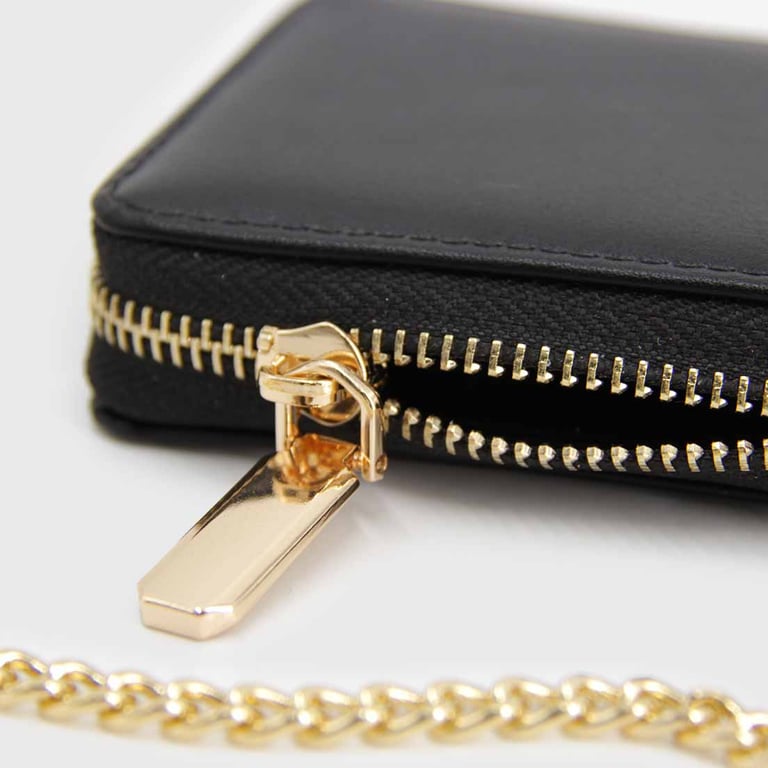 GENERICO Billetera monedero con cadena extraible | falabella.com