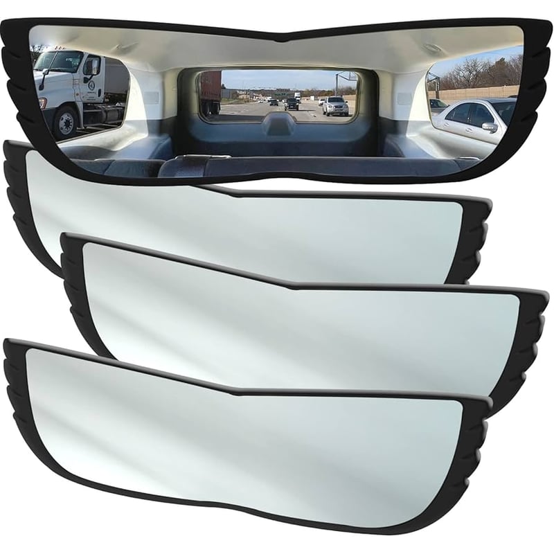 Espejo Retrovisor Gran Angular o Panoramico | Sodimac - Falabella