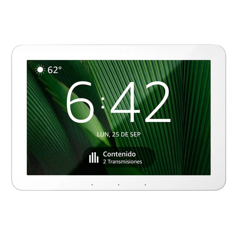 AMAZON Amazon Alexa Echo Hub 8 Control Panel (2024) - White | falabella.com