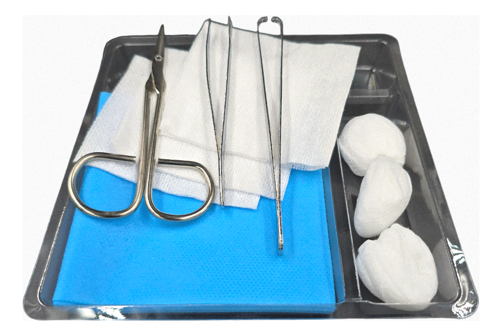 Kit De Curación Estéril Desechable X 12 Unidades Geerdink | Sodimac Chile