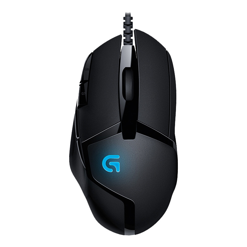LOGITECH Mouse Gamer Logitech G402 - Negro | falabella.com