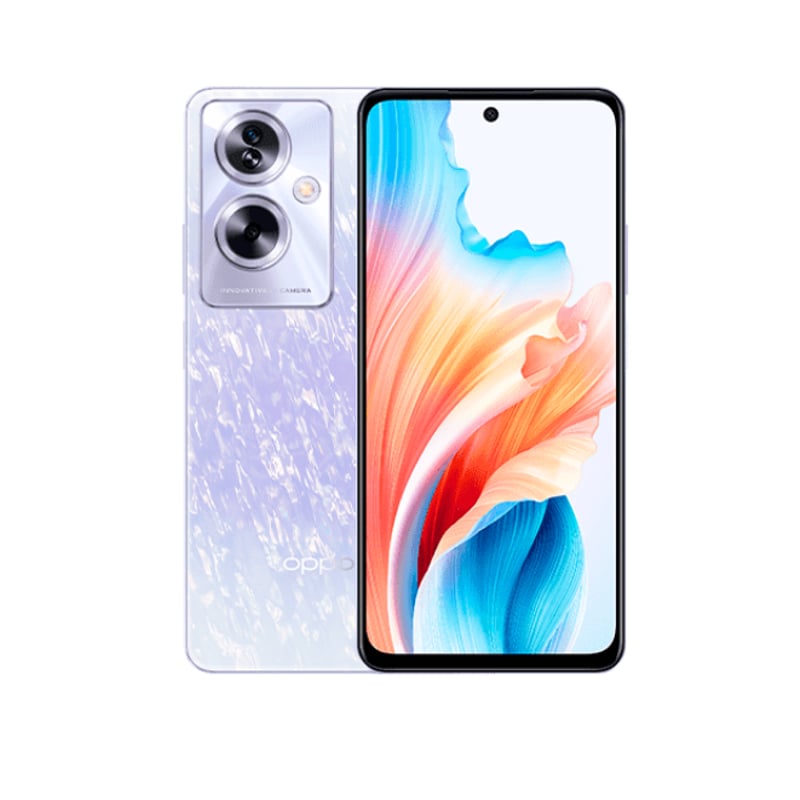 OPPO OPPO A79 5G Lila Dual SIM 256GB ROM 8GB RAM | falabella.com