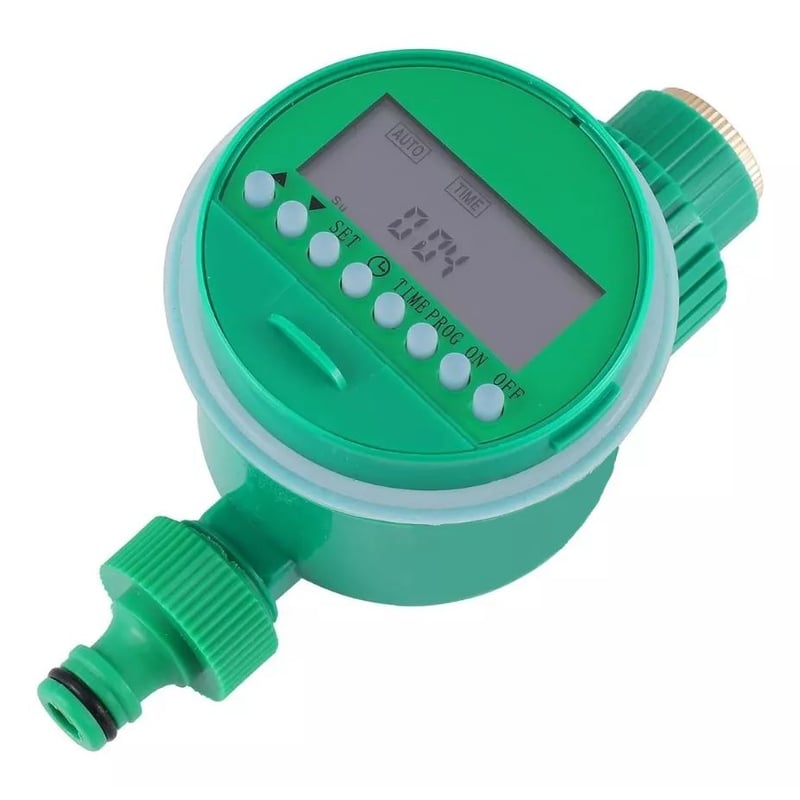 Programador De Riego Automatico de Jardin | Sodimac - Falabella