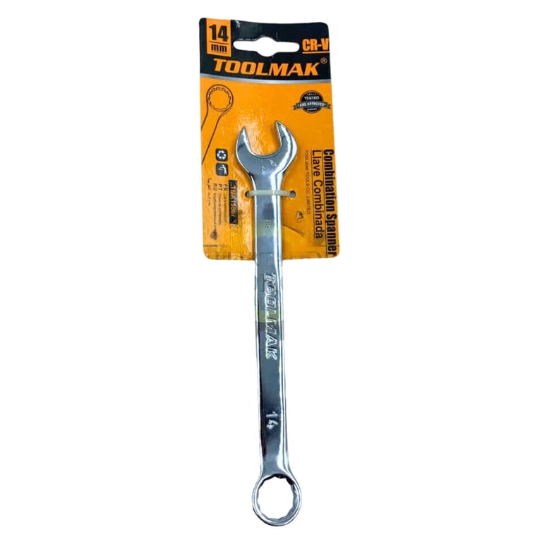 Llave Combinada Corona de 14mm Herramienta Ferreteria | Sodimac - Falabella