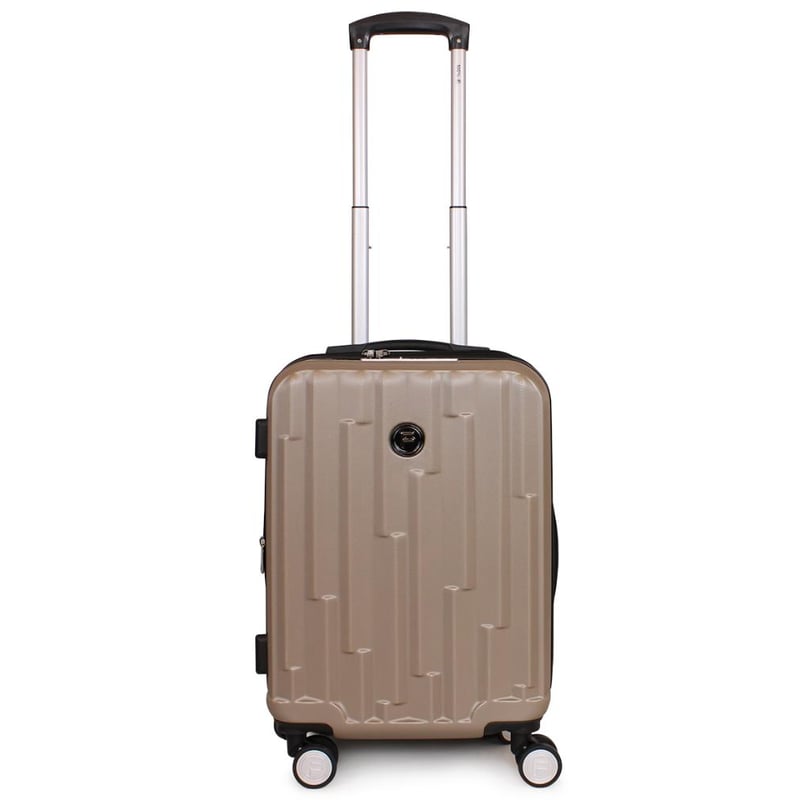 Maleta Flip de cabina con usb café F la Maleta de Chile | Sodimac ...