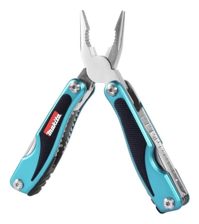 MAKITA Navaja Multiherramienta 10funciones Makita Alicate Multitool ...
