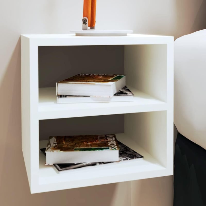 SANTU HOME & DECO Repisa Rectángular 2 Niveles | falabella.com