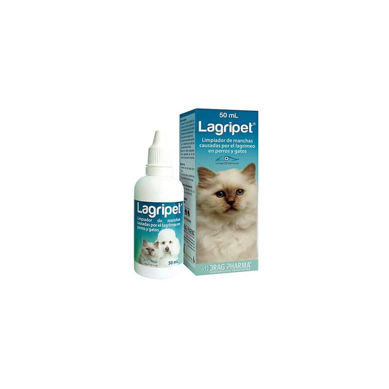 DRAG PHARMA Lagripet® 50mL - Limpia manchas causadas por lagrimeo | falabella.com