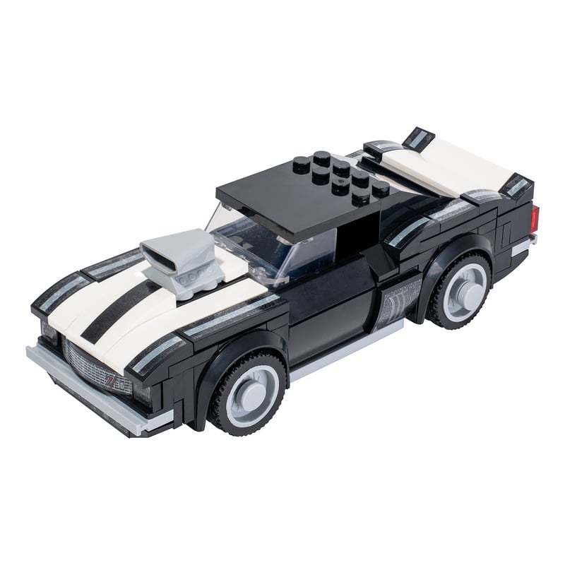 Súper Auto Armable Wange | Sodimac - Falabella