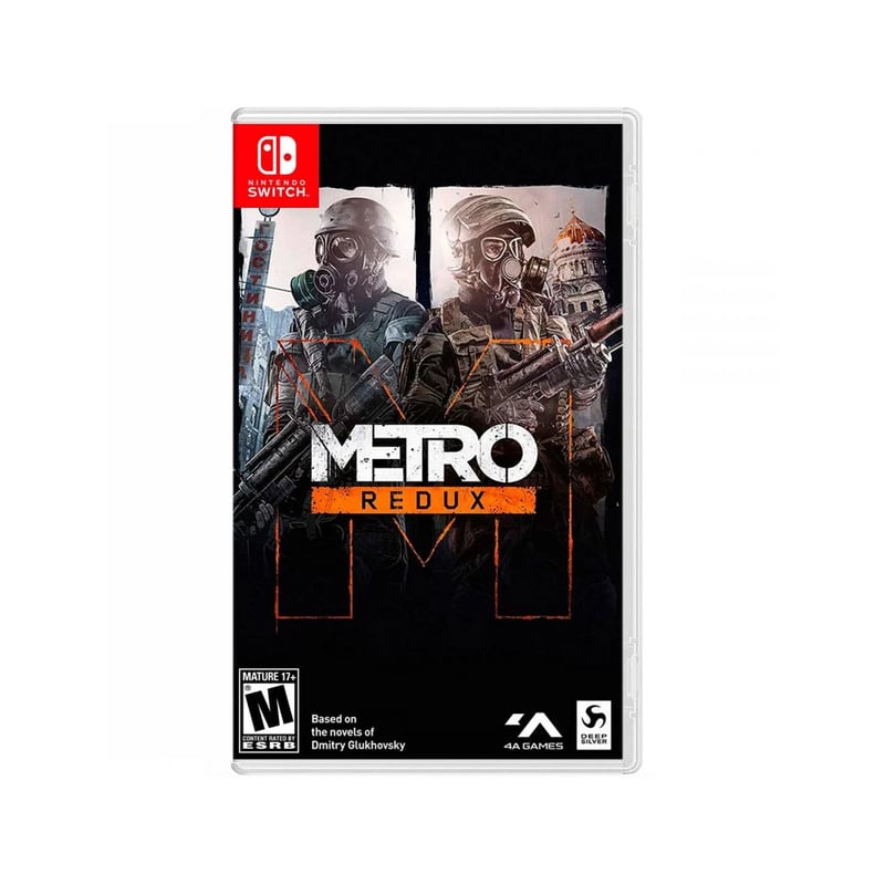 NINTENDO Metro Redux - Nintendo Switch | falabella.com