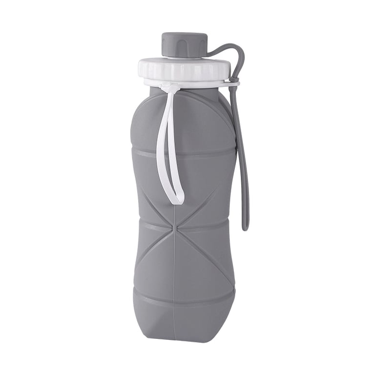 Botella de silicona Gris | Sodimac - Falabella