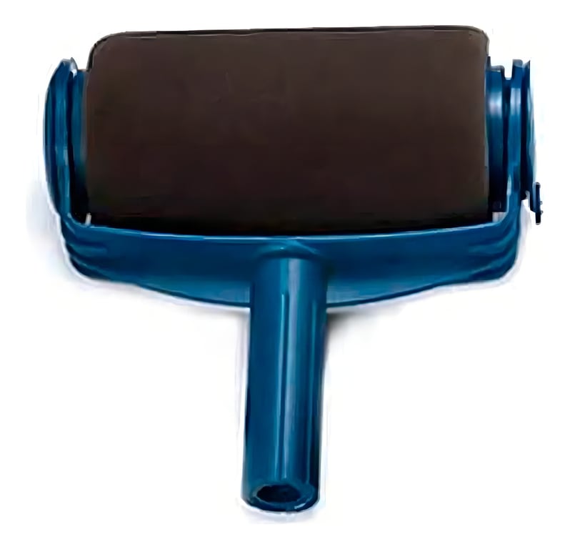 Rodillo Pintar Set Facil Antiderramante Recargable Pinturas | Sodimac ...