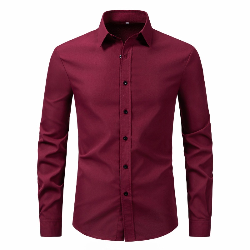 BLWOENS Camisa Hombre - Rojo | falabella.com