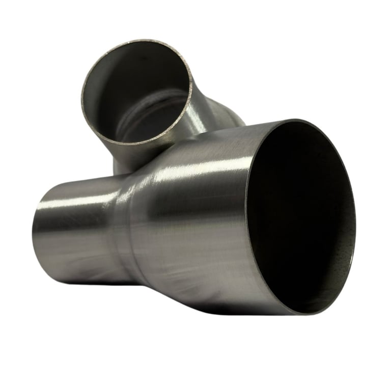 Tuberia Reducción 2″ 3″ Acero Inoxidable | Sodimac - Falabella