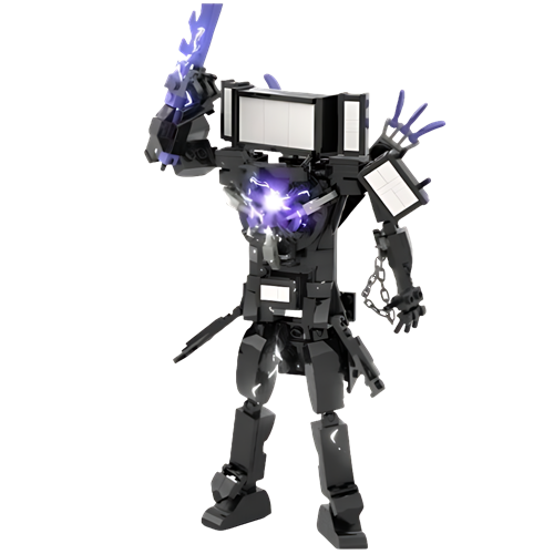 GENERICO Lego Titan Tv man Mejorado Titan tv man Upgraded | falabella.com