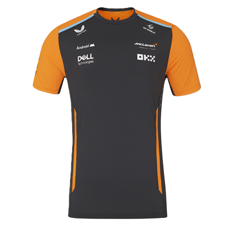 MCLAREN Polera Formula 1 Mclaren F1 Team Diseño Oficial 2024 ...