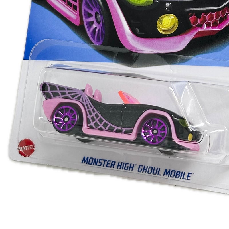 Auto Convertible Monster High Hot Wheels coleccionable htc80 | Sodimac ...
