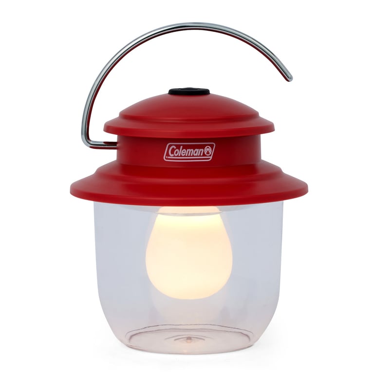 COLEMAN Linterna LED Classic de 300 Lúmenes Coleman® Roja | falabella.com