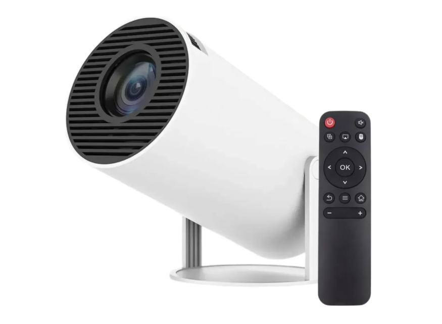 GENERICO Proyector Magcubic Hy300 4k Android 11 Wifi6 Bluetooth ...